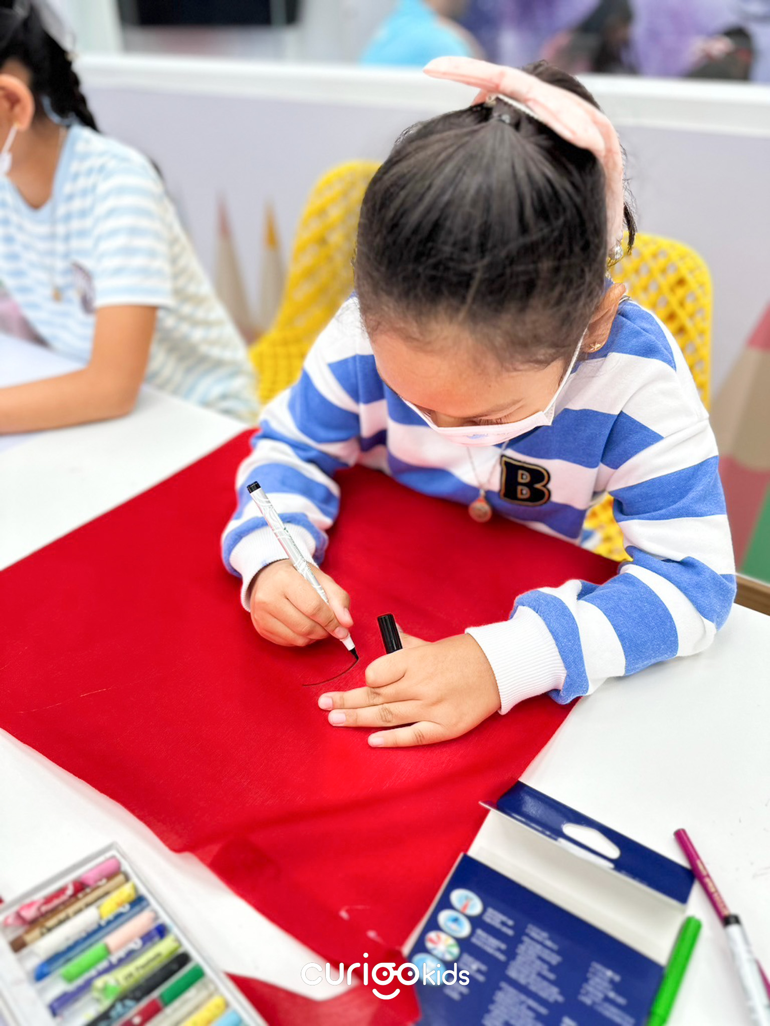 SuperHero x CHUBB - English Fun Fair 2023 (Chonburi) - CURIOOkids