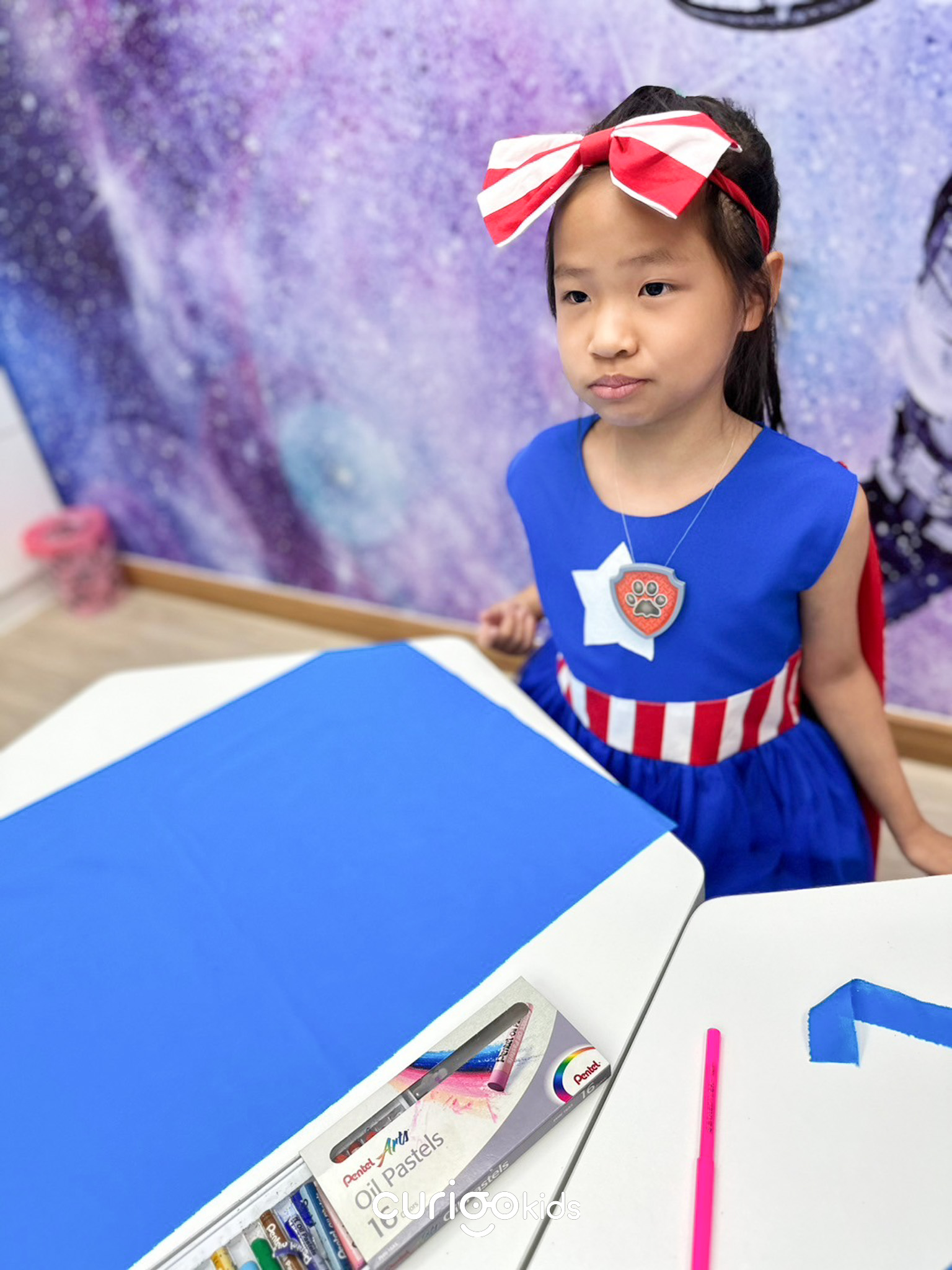 SuperHero x CHUBB - English Fun Fair 2023 (Chonburi) - CURIOOkids