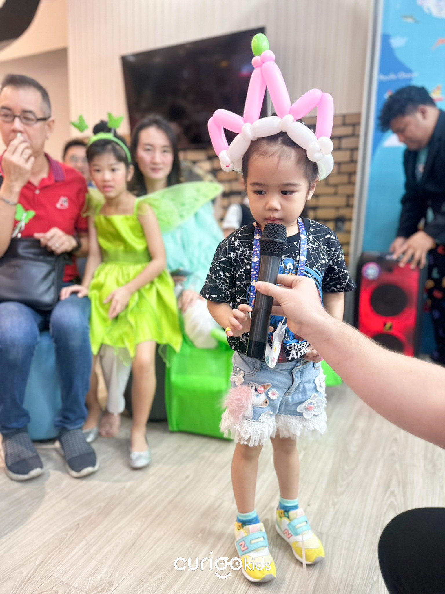 SuperHero x CHUBB - English Fun Fair 2023 (Chonburi) - CURIOOkids