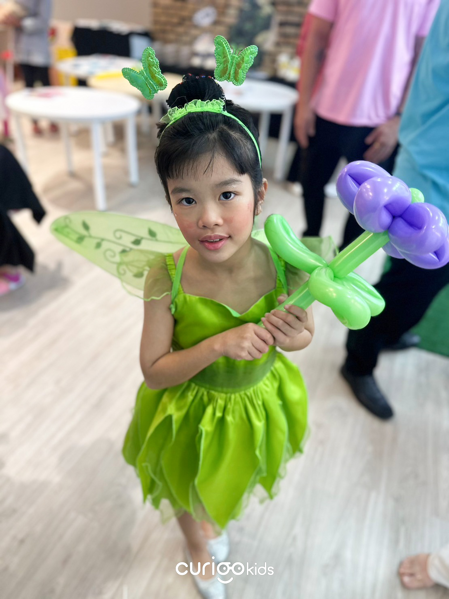 SuperHero x CHUBB - English Fun Fair 2023 (Chonburi) - CURIOOkids