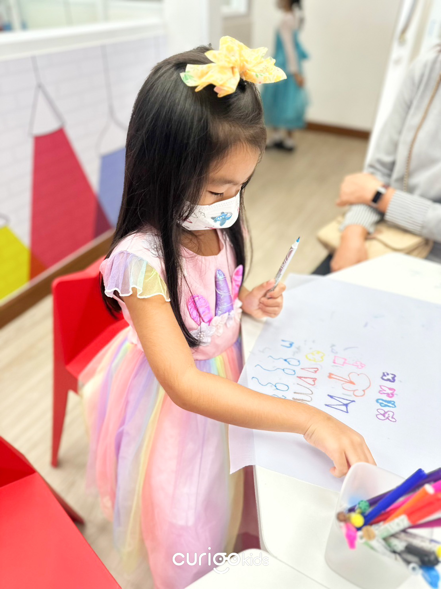 SuperHero x CHUBB - English Fun Fair 2023 (Chonburi) - CURIOOkids